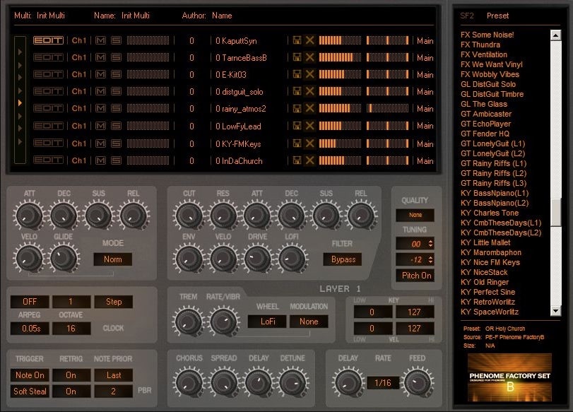 9 Best FREE SoundFont Players For 2025! (Windows & Mac)