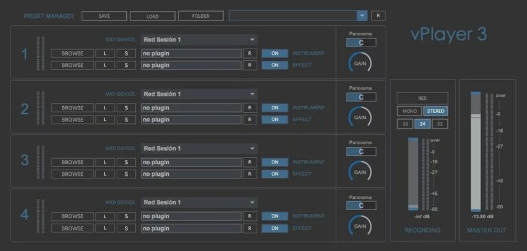 15 Best FREE VST Host Applications For 2024!