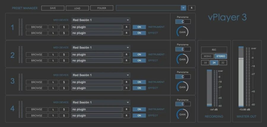 15 Best FREE VST Host Applications For 2024!