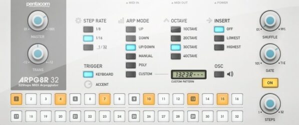 30 FREE Arpeggiator VST Plugins For 2025!