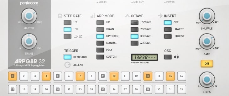 30 FREE Arpeggiator VST Plugins For 2025!
