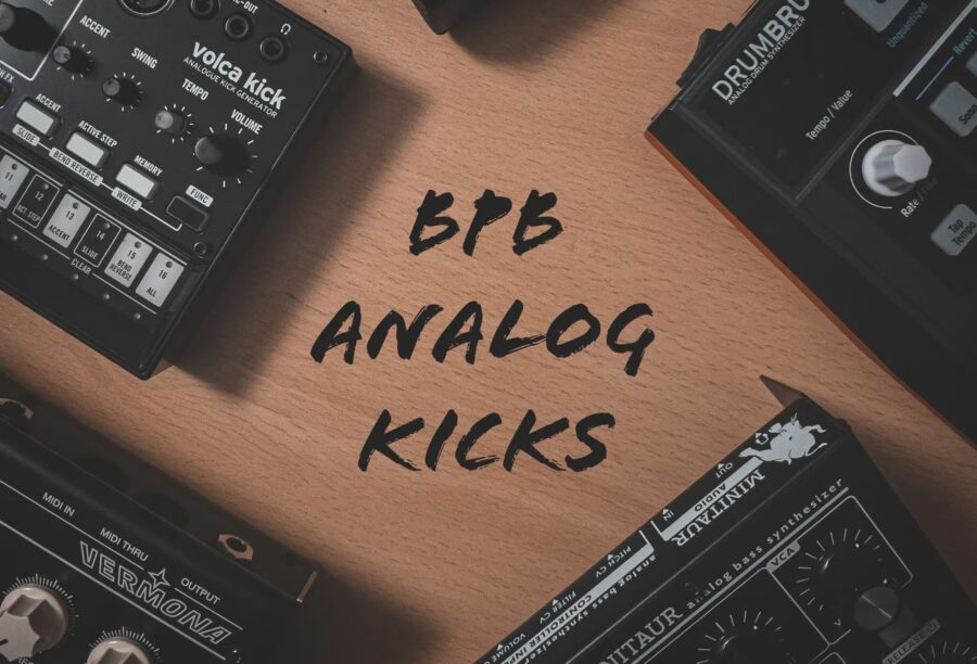 2,000 FREE Kick Samples & Kick Drum Sample Packs