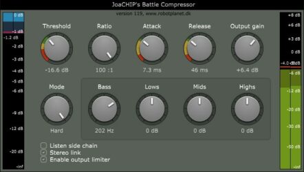45 FREE Compressor VST Plugins For 2025!