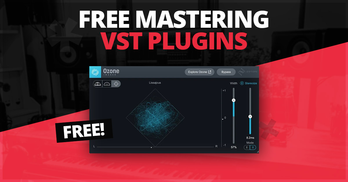 35 FREE Mastering VST Plugins For 2025!