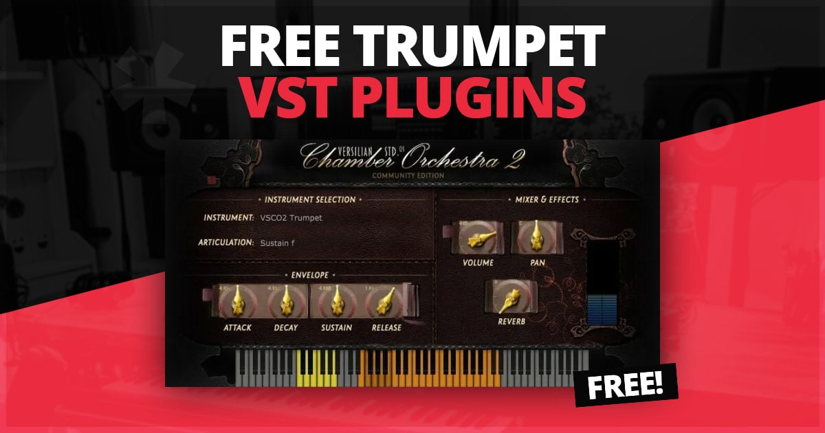 15 FREE Trumpet VST Plugins For 2025!