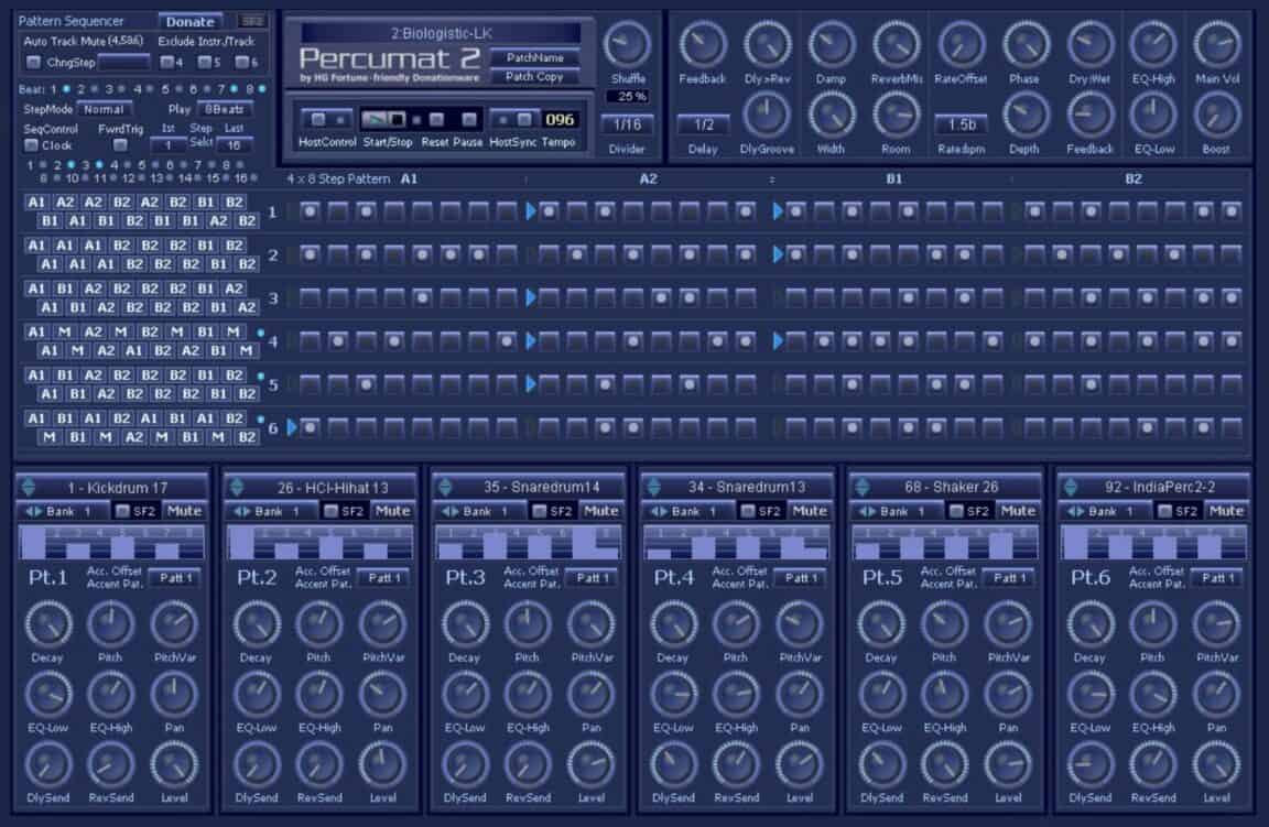 40 FREE Percussion VST Plugins For 2025!