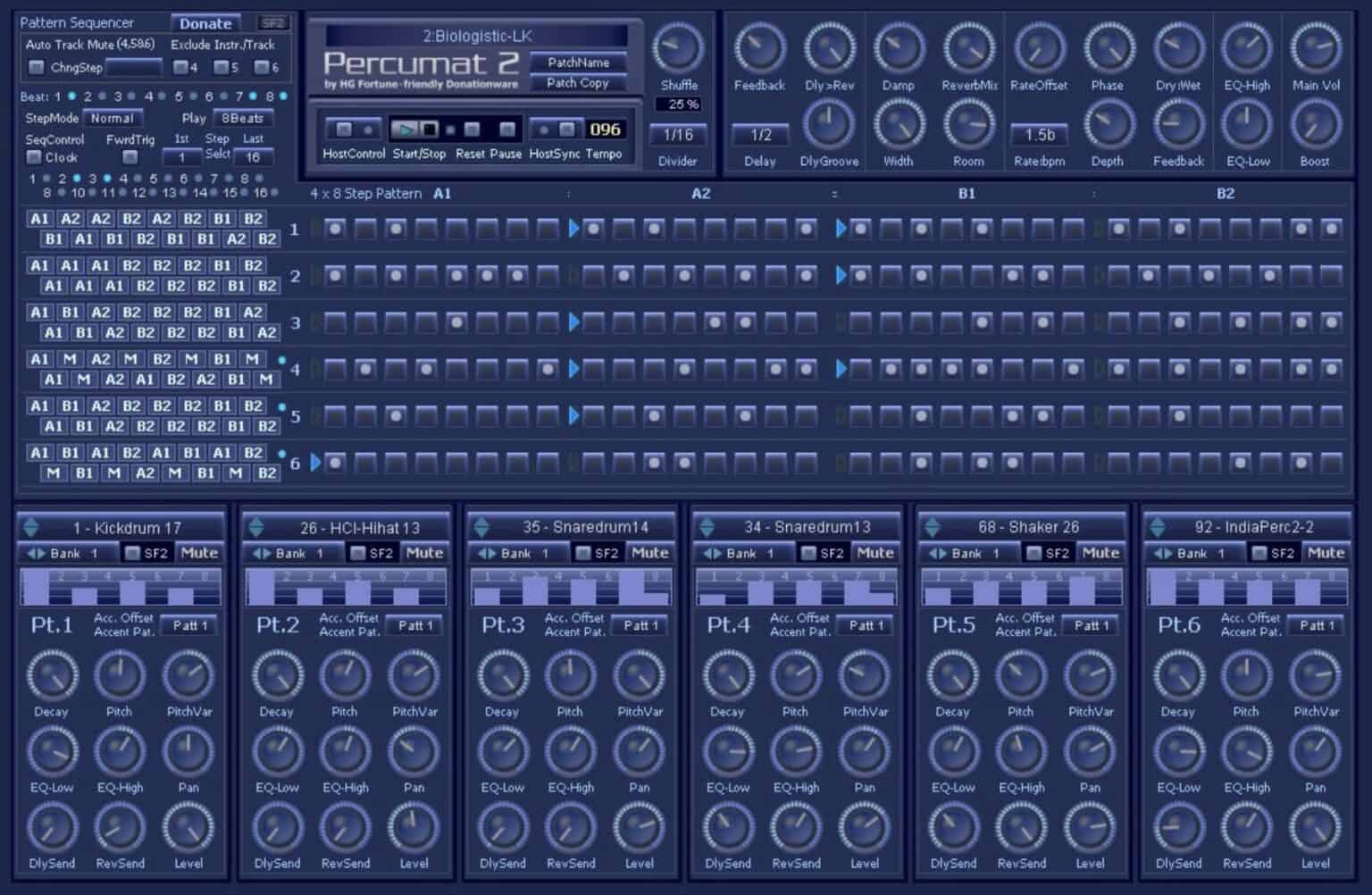 40 FREE Percussion VST Plugins For 2025!