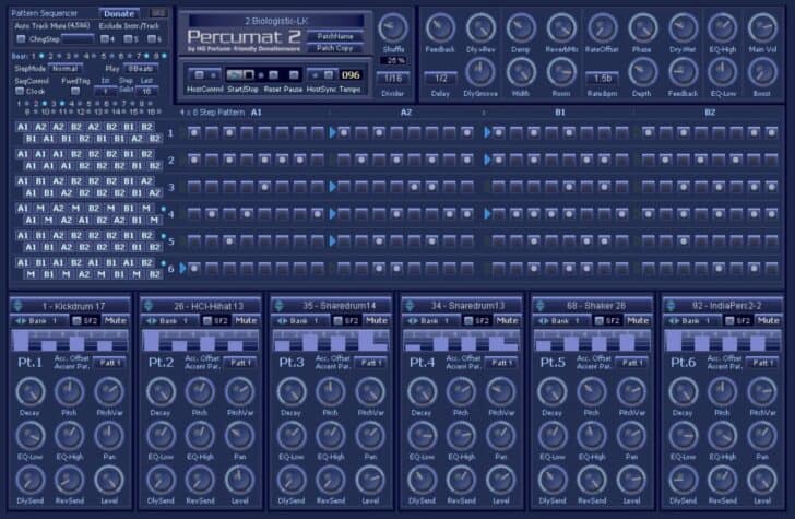 40 FREE Percussion VST Plugins ( Windows & Mac )
