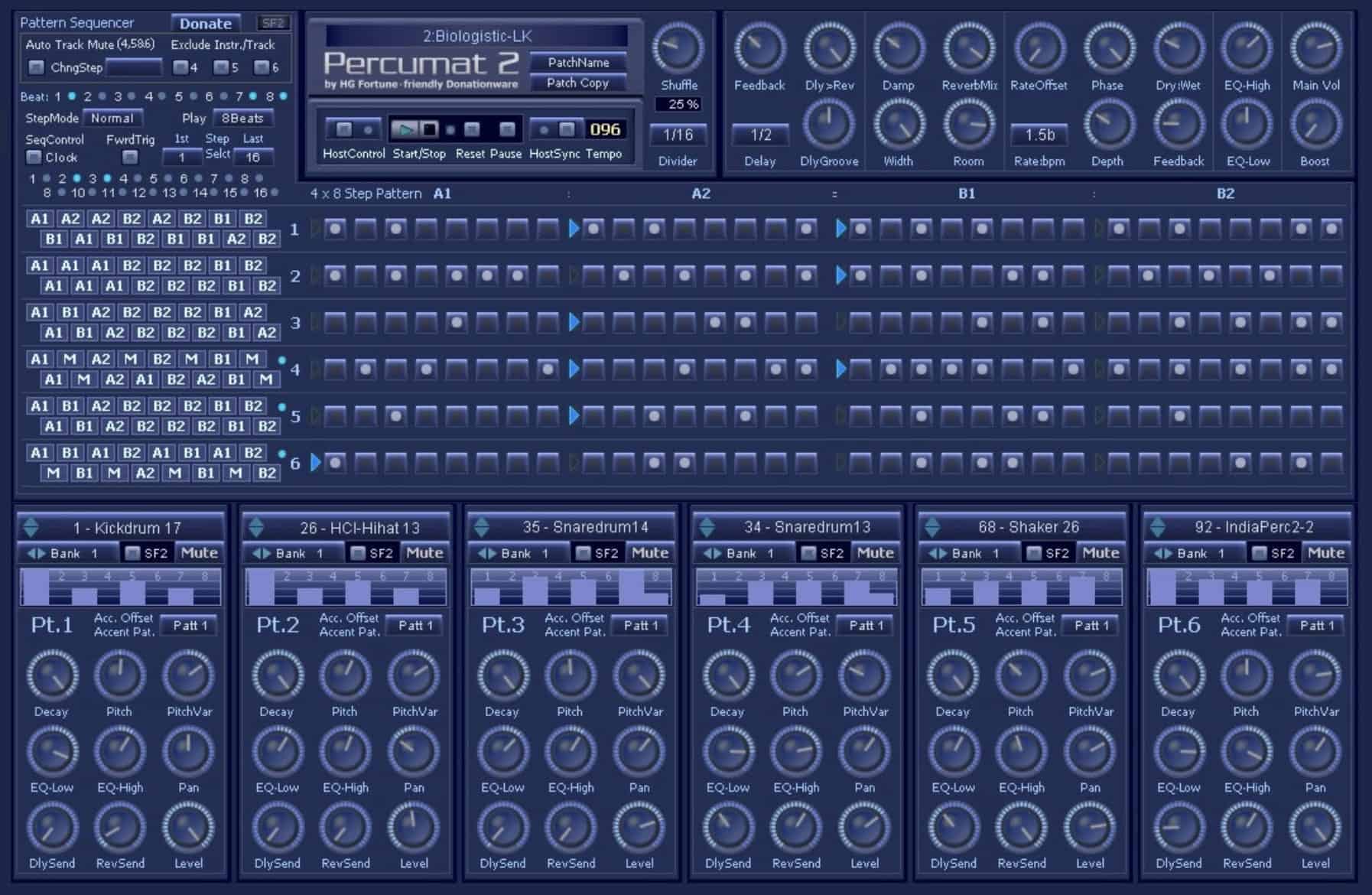 40 FREE Percussion VST Plugins For 2025!
