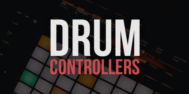10 Best MIDI Drum Controllers - Reviews & Videos