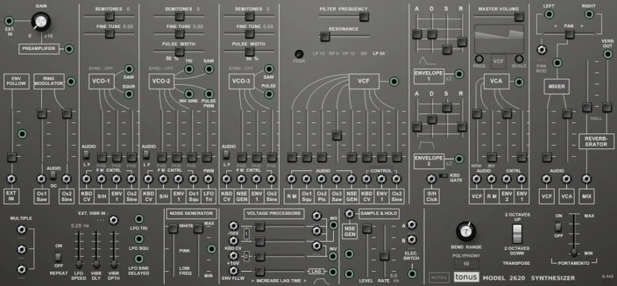 30 Best FREE Arpeggiator VST Plugins ( Windows & Mac )