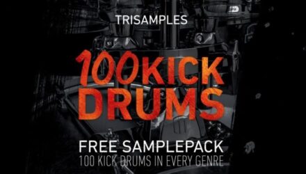 2,000 FREE Kick Samples & Kick Drum Sample Packs