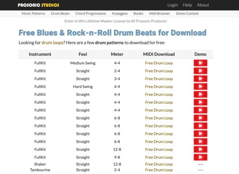 FREE MIDI Files & MIDI Songs: The 14 Best Websites