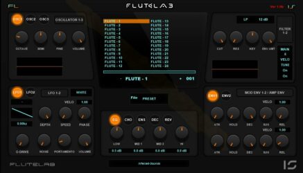 10 Best FREE Flute VST Plugins For 2025!