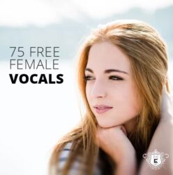 2,500 Free Vocal Samples, Vocal Loops, & Vocal Sample Packs