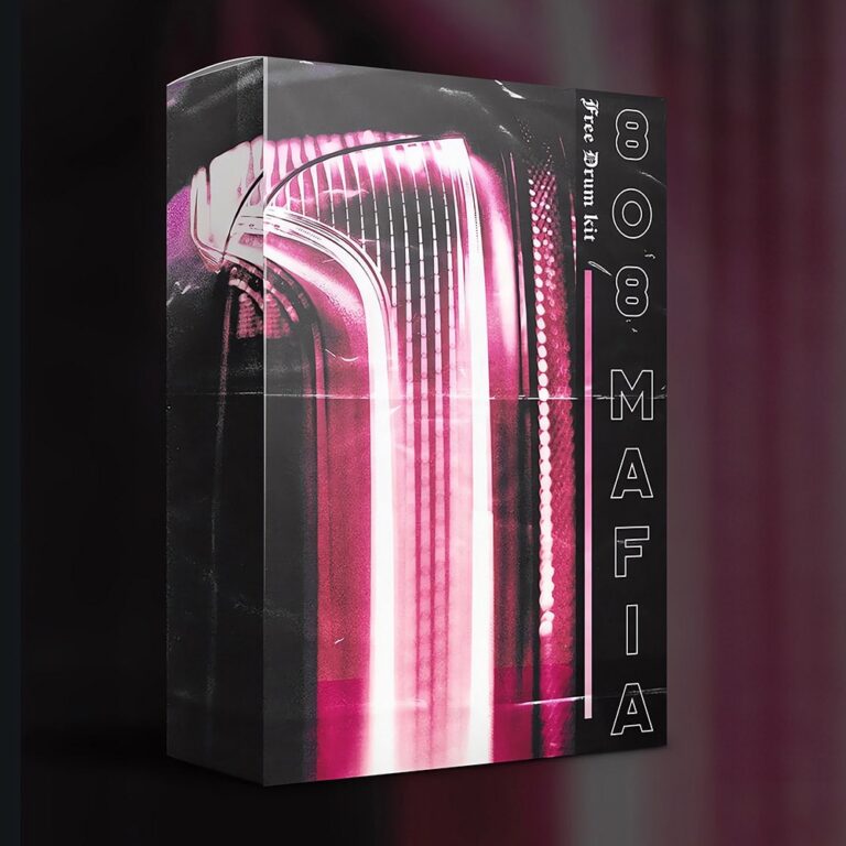 50 Free Trap Drum Kits, Trap Loops, Trap Sample Packs [2024]