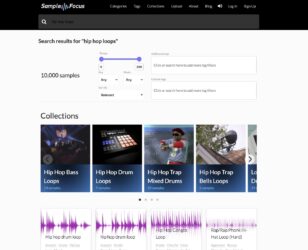 2,000 Free Hip Hop Loops & Hip Hop Sample Packs [2026]