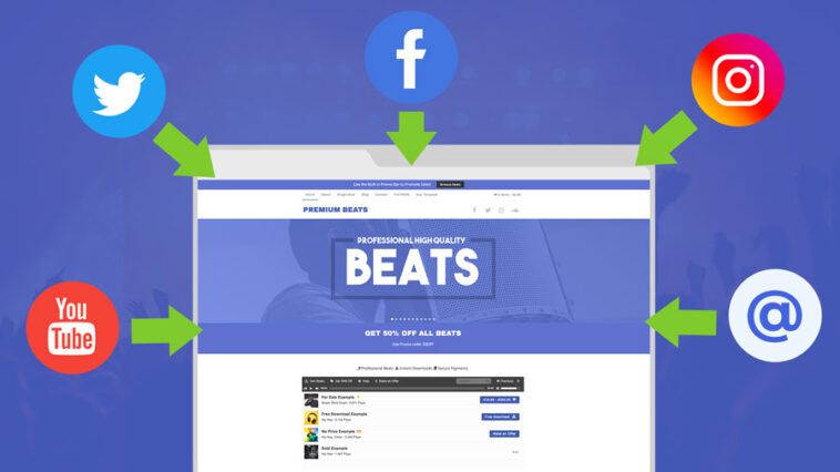 How to Sell Beats Online in 2025!