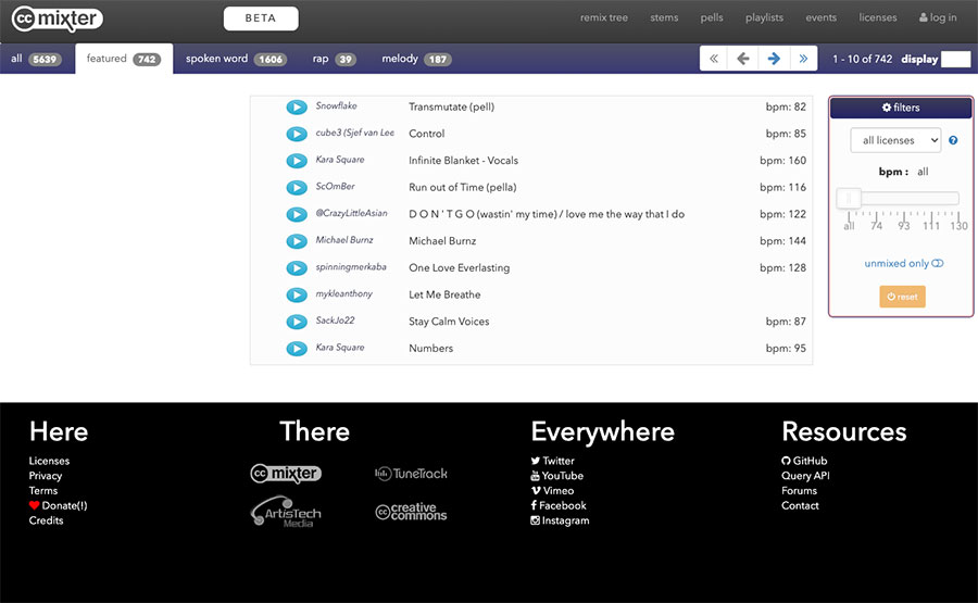 The 6 Best Websites for Free Acapellas [2025]
