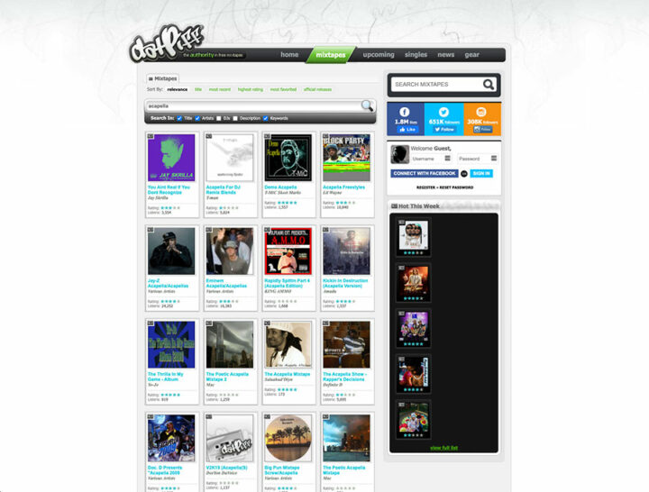 8 Best Websites for Free Acapellas For DJs & Remixes