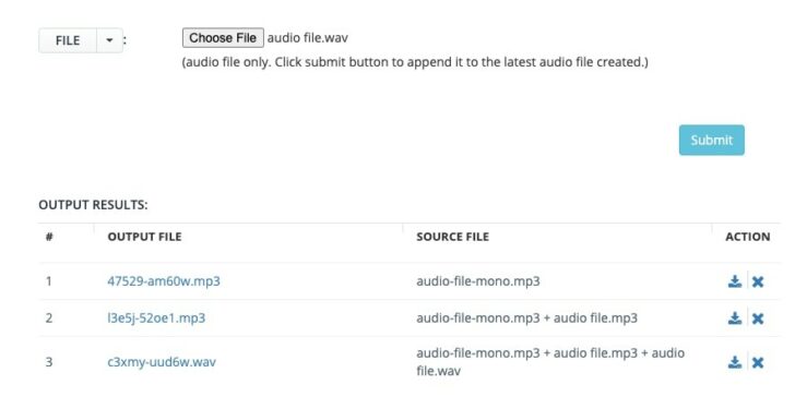10 FREE Online Audio Joiner Apps to Merge Audio Files