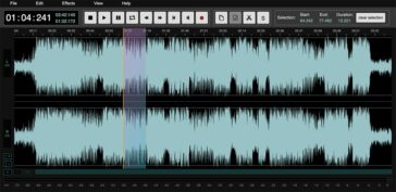 15 Best FREE Audio Editor Apps For Windows & Mac