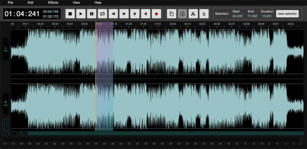 15 Best FREE Audio Editor Apps For Windows & Mac