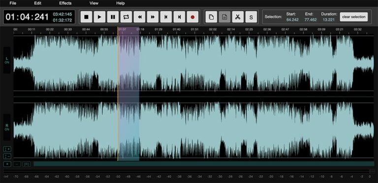 16 Free Online Sampler Apps to Play & Edit Samples