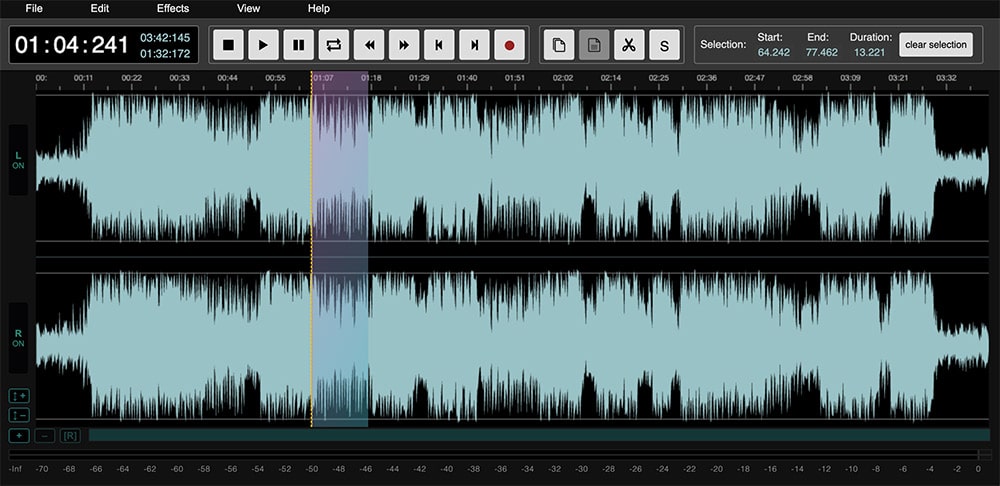 15 Best FREE Audio Editor Apps For Windows & Mac
