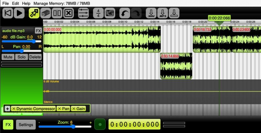 20 FREE Online Audio Editor Apps to Edit Audio!