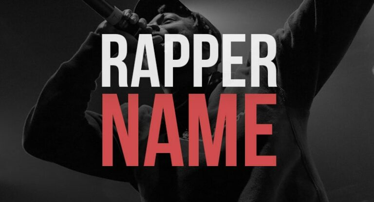 25 FREE Rap Name Generator Apps To Get Rap Name Ideas!!!