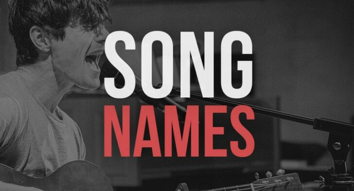 13 FREE Song Name Generator Apps For Song Titles!
