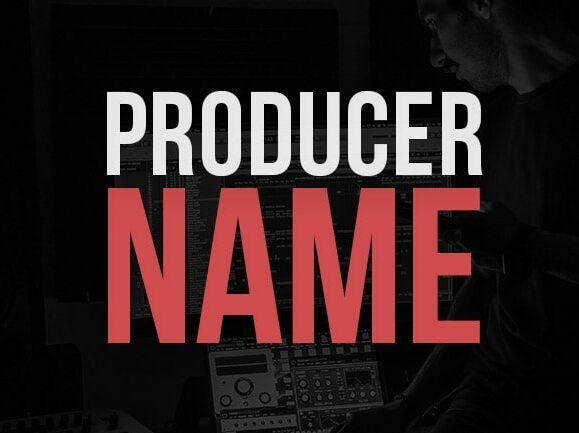 Create a Music Producer Name or Stage Name ( 17 Tips )