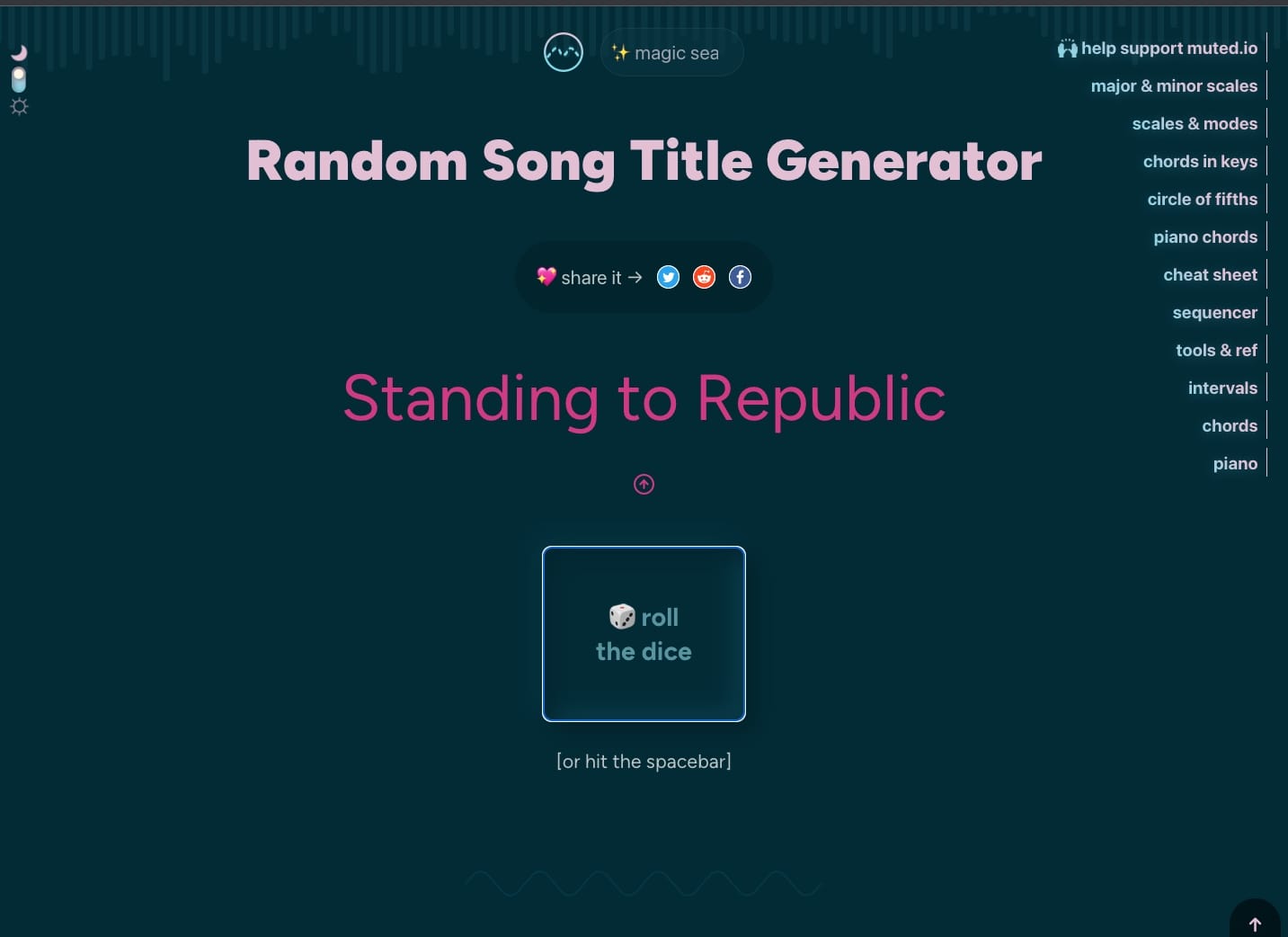 9 Free Beat Name Generator Apps For Beat Name Ideas!