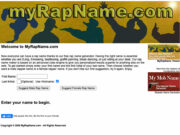 25 Best Free Rap Name Generators to Get Ideas in Minutes!