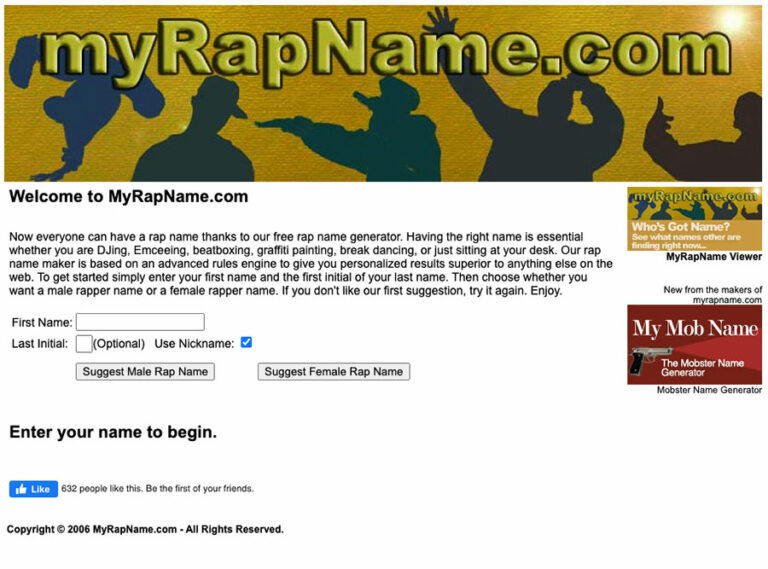 25 Best Free Rap Name Generators to Get Ideas in Minutes!