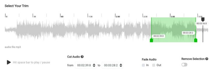 15 FREE Online Audio Trimmer Apps to Trim Audio Fast!