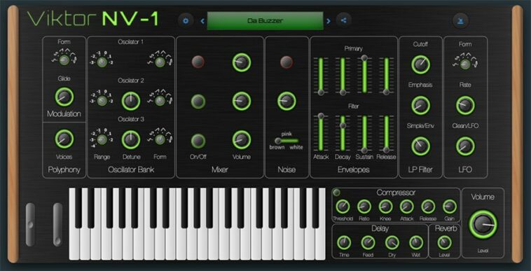 20 Free Online Synthesizer Instruments!