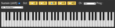 25 FREE Virtual Instruments To Play Music Online!
