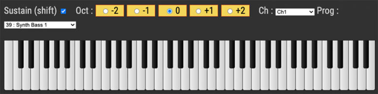 25 FREE Virtual Instruments To Play Music Online!