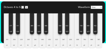 50 Best FREE Online Music Instruments to Play Online!