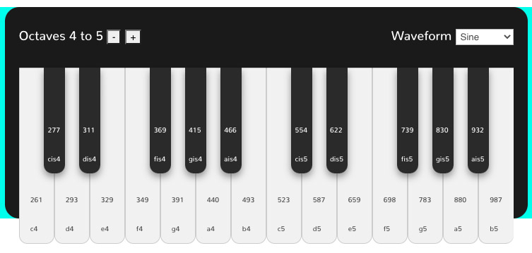 16 FREE Online Virtual Piano Apps to Play Piano Online!