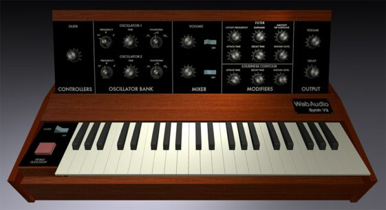 25 FREE Virtual Instruments To Play Music Online!