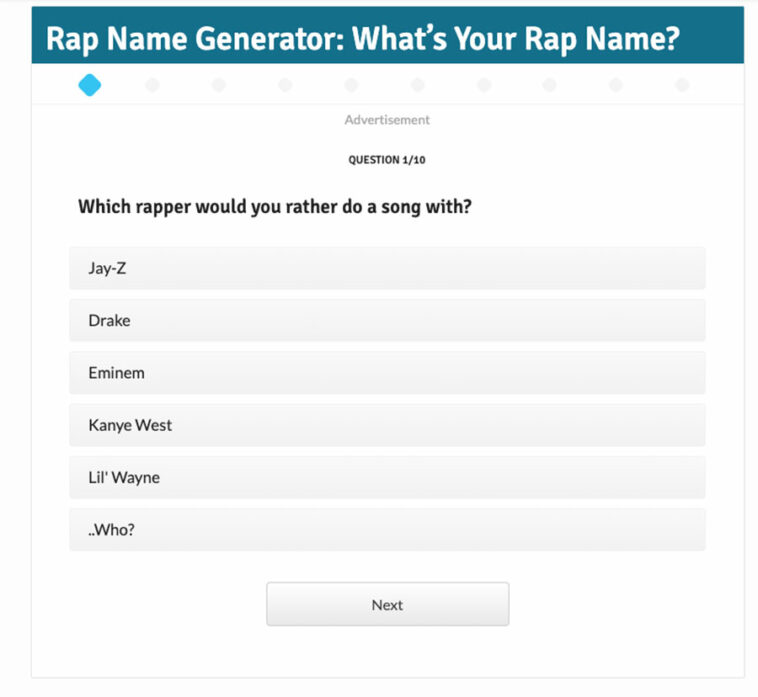 25 Best Free Rap Name Generators to Get Ideas in Minutes!
