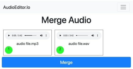 10 FREE Online Audio Joiner Apps to Merge Audio Files
