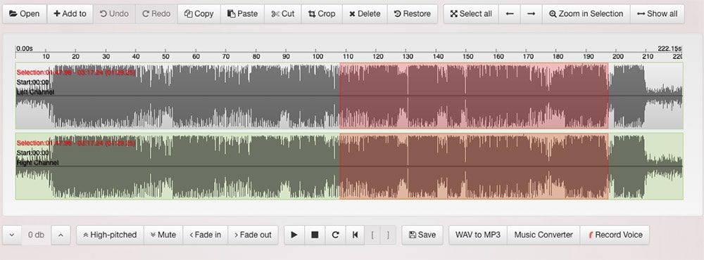 15 FREE Online Audio Trimmer Apps to Trim Audio Fast!
