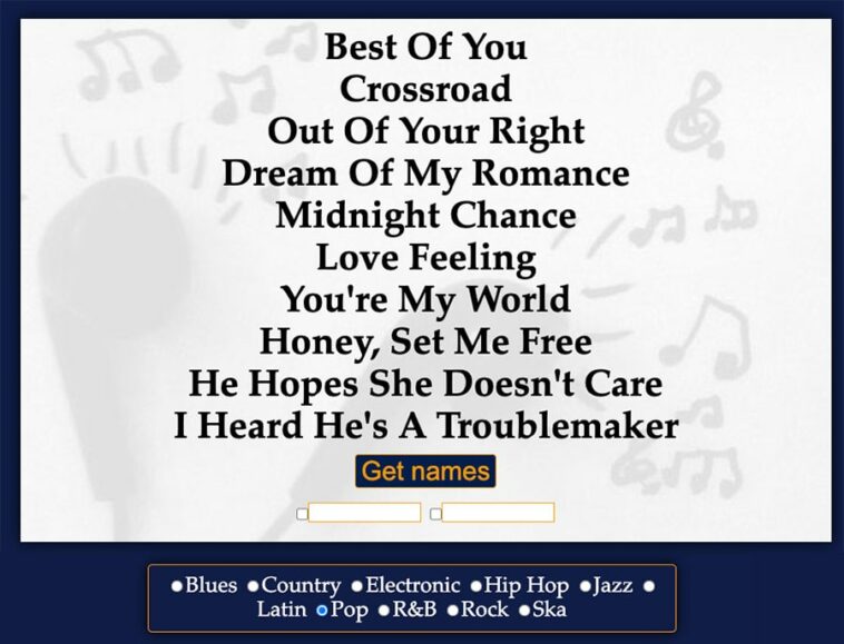 9 Free Beat Name Generator Apps For Beat Name Ideas!