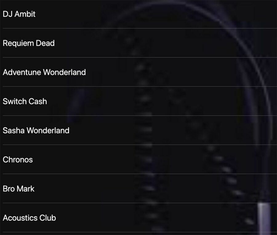 15 FREE Music Producer Name Generator Tools