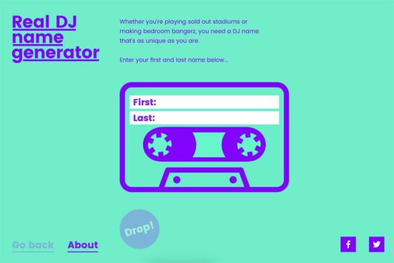 17 Best FREE DJ Name Generators - Get DJ Name Ideas