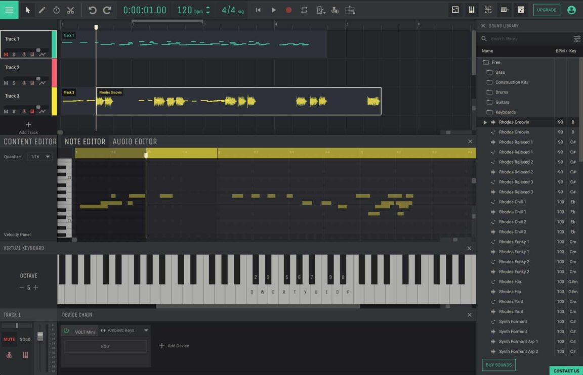 15 Free Online Melody Makers to Create Melodies Fast!